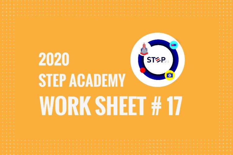 STEP Entry Test Preparations 2020 | Worksheet No. 17 (All Subjects ...